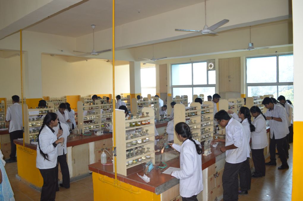 Maharshi Patanjali Vidya Mandir - FACILITIES PROVIDED AT MPVM