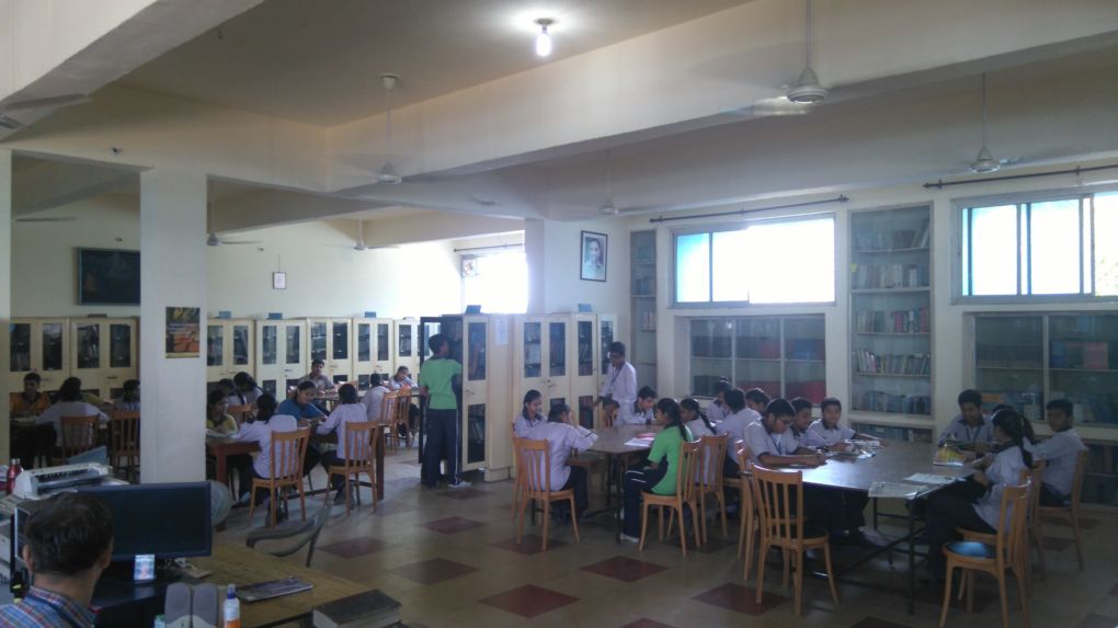 Maharshi Patanjali Vidya Mandir - FACILITIES PROVIDED AT MPVM