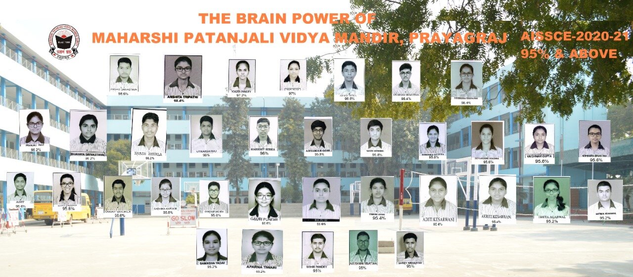 Maharshi Patanjali Vidya Mandir - Home